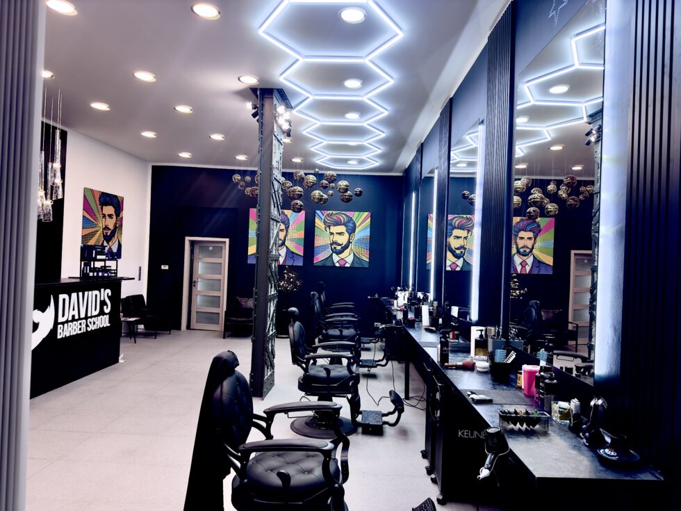 Barber škola | david-barber.cz